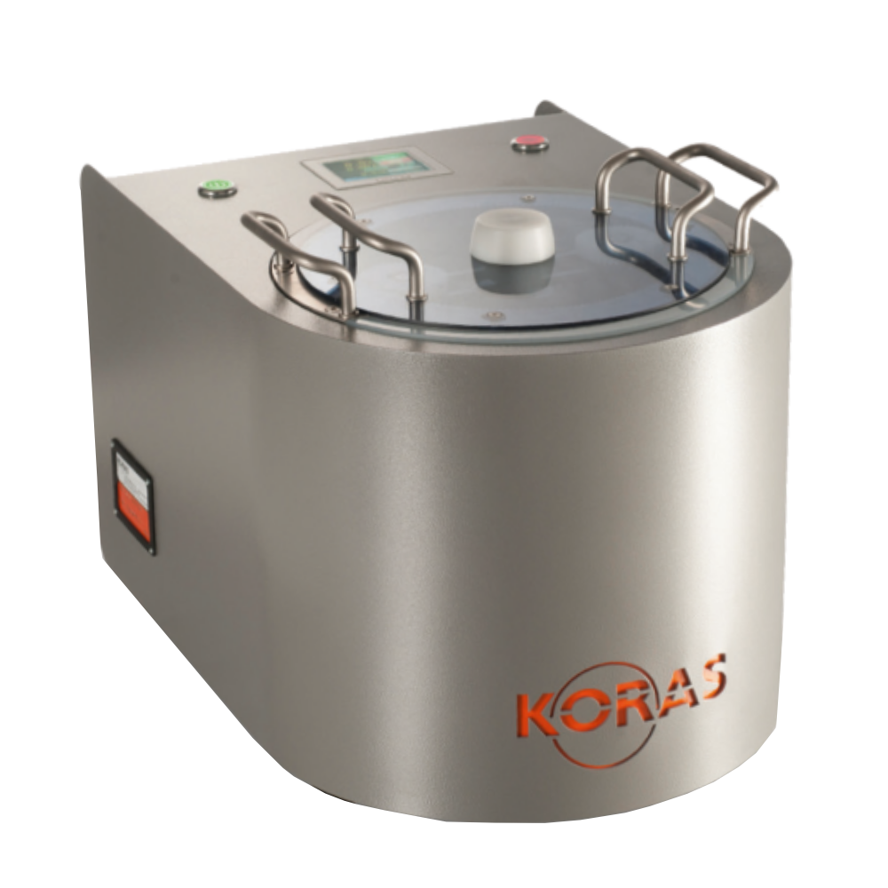 Koras Electro Polishing Machine – navbharat-carbon